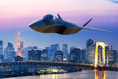 Global Combat Air Programme industry partners reach landmark agreement ...