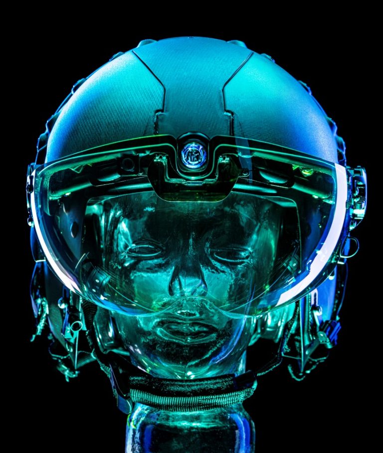 European nations invest in BAE Systems' most advanced fighter pilot ...