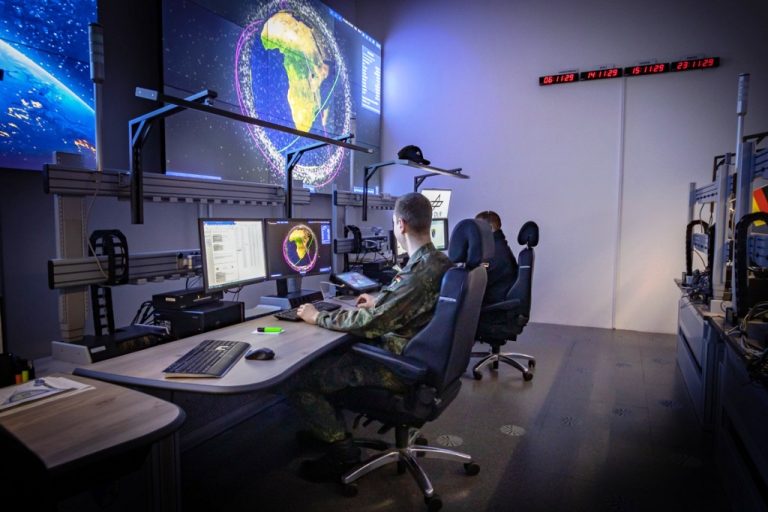 Germany: new capabilities for space surveillance. Bundeswehr receives ...