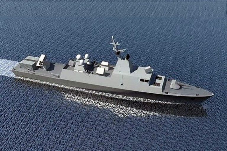 Israel Shipyards to Deliver Five Advanced ‘Reshef’ Combat Ships to the ...