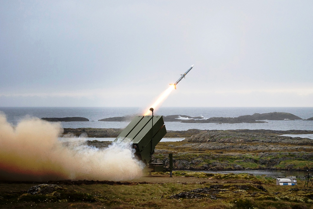 Norway acquires more NASAMS air defence systems - EDR Magazine