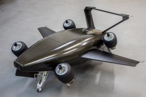 Mayman Aerospace Flight Tests Razor™ P100 - EDR Magazine