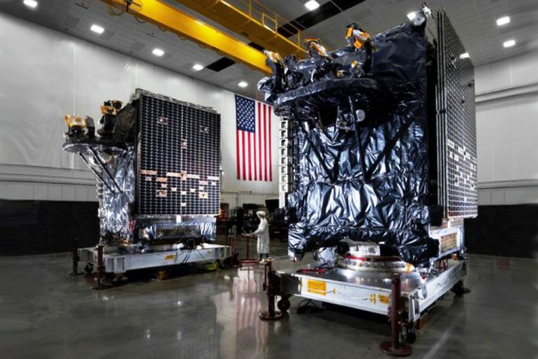 Northrop Grumman Completes Activation of the Arctic Satellite Broadband ...