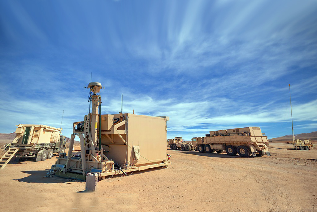 Northrop Grumman: Integrated Battle Command System Defeats Maneuvering ...