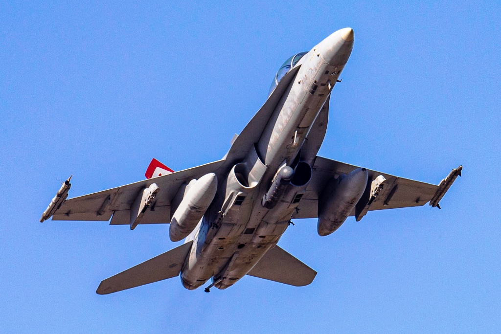 Northrop Grumman Modernizes LITENING Secure Data Links for US Marine ...