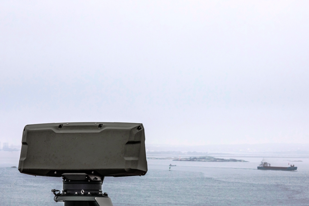 Saab receives order from Sweden for Sea Giraffe 1X naval radar - EDR Magazine