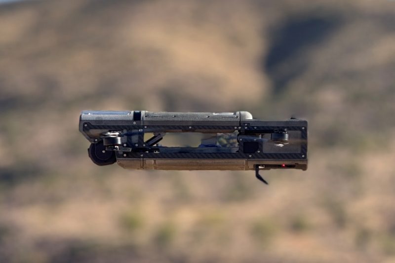 SpearUAV Announces $20 Million Contract for Advanced VIPER 300 AI-Based ...