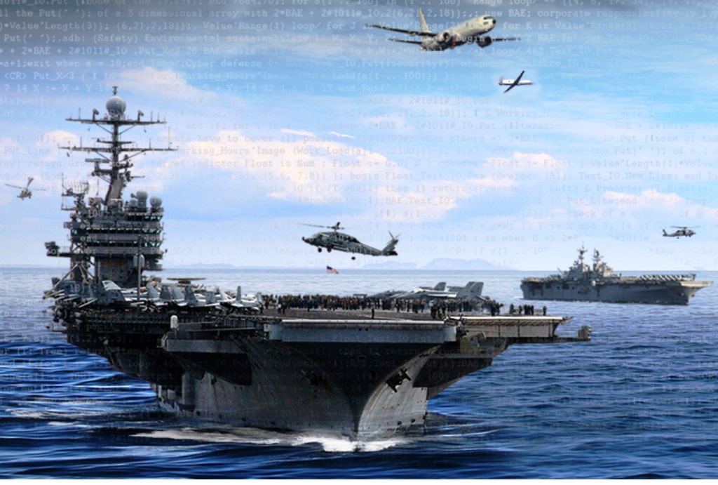 BAE Systems awarded $85 million contract to deliver Network Tactical Common Data Links to the U ...