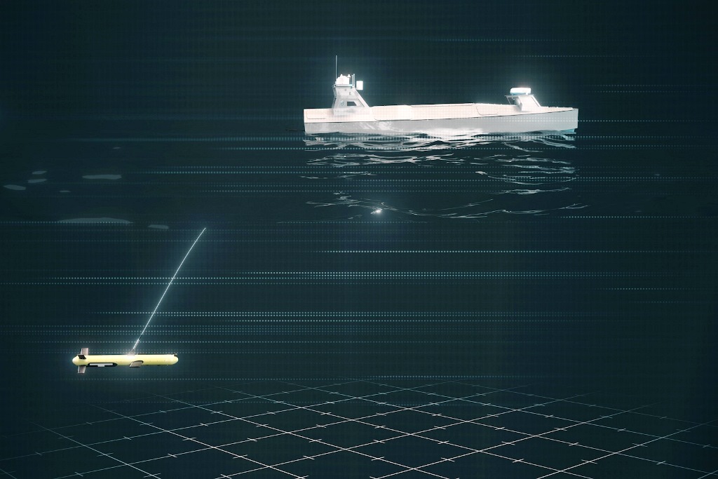 EIVA and Tuco Marine: new autonomous subsea survey system presented in partnership between USV ...