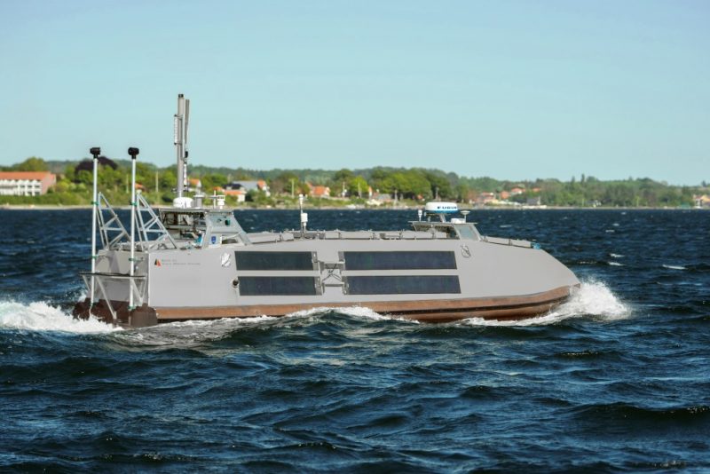 EIVA and Tuco Marine: new autonomous subsea survey system presented in partnership between USV ...