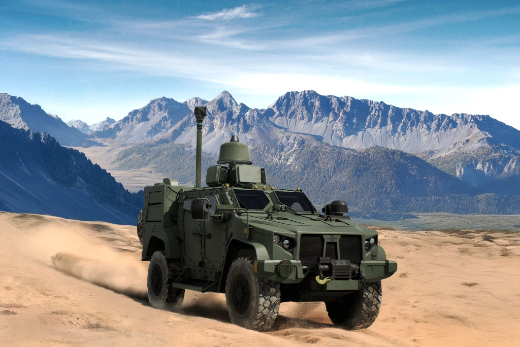 Elbit Systems Awarded $60 Million Contract to Supply Counter-UAS ...