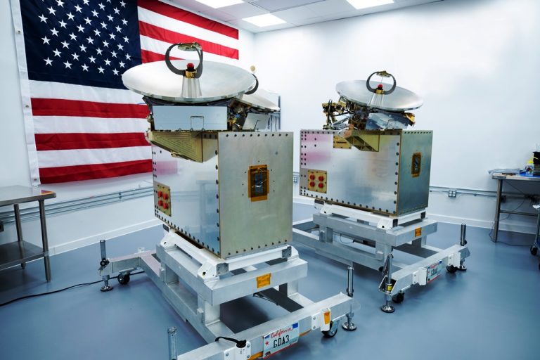 Northrop Grumman Protected Tactical SATCOM Rapid Prototype Payload ...