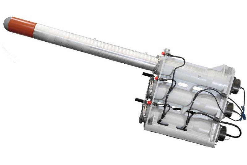 Rafael Successfully Demonstrates Compatibility of EW Decoy Rockets with ...