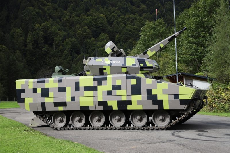 IAV 2025 - First Hungarian Land Forces battalion equipped with Lynx IFVs closes to its IOC - EDR ...