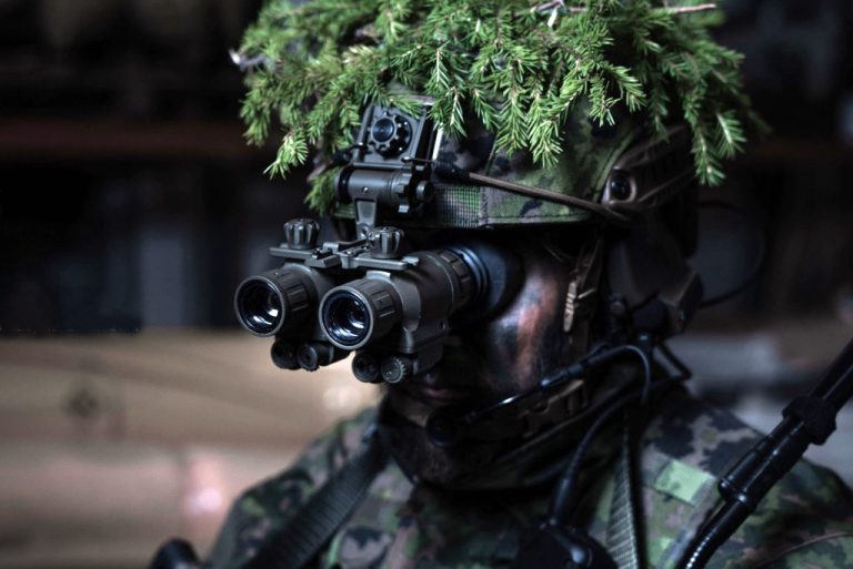 Finland to purchase more night vision goggles from Senop - EDR Magazine