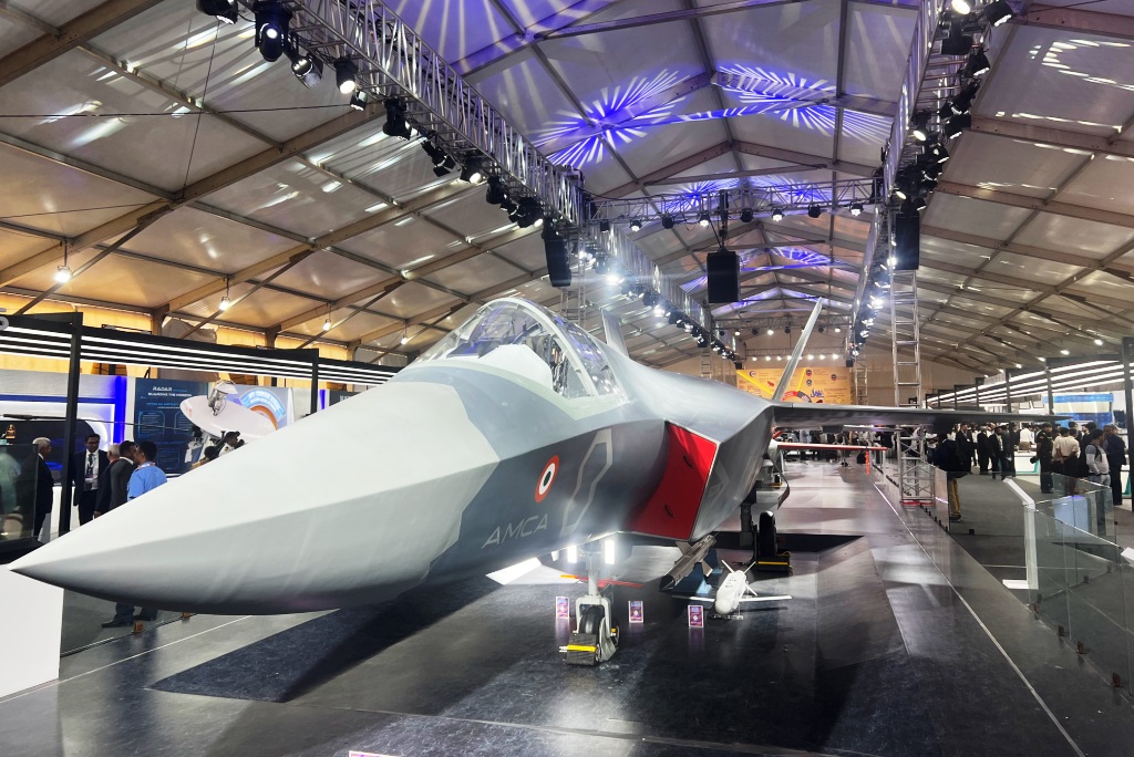 Aero India 2025 - India’s AMCA: taking flight towards future generation fighter - EDR Magazine