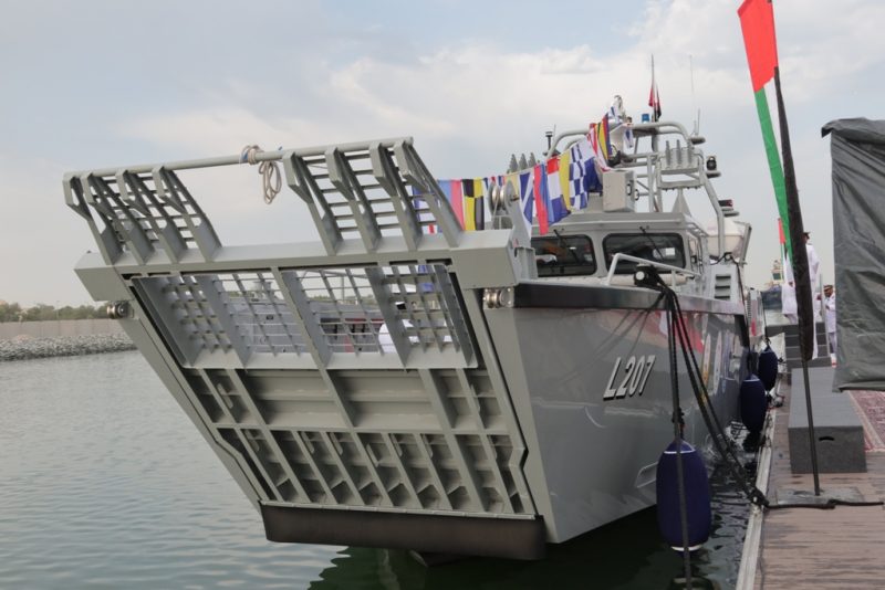 NAVDEX 2025 – UAE Navy Al Fattan 20 metres Swift Trooper first-of-class ready to take the sea ...