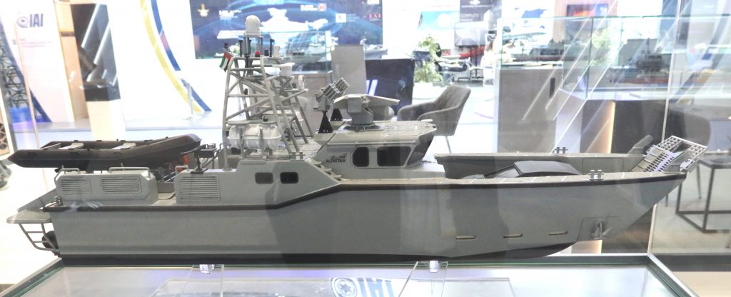 NAVDEX 2025 – UAE Navy Al Fattan 20 metres Swift Trooper first-of-class ready to take the sea ...