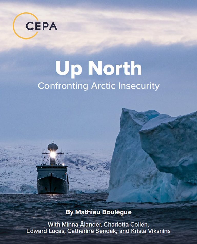 What’s the future of the Arctic region? - EDR Magazine