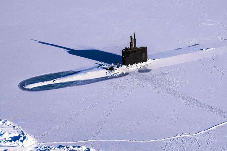 What’s the future of the Arctic region? - EDR Magazine