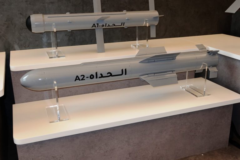 IDEX 2025 - Calidus 8x8 family grows - EDR Magazine