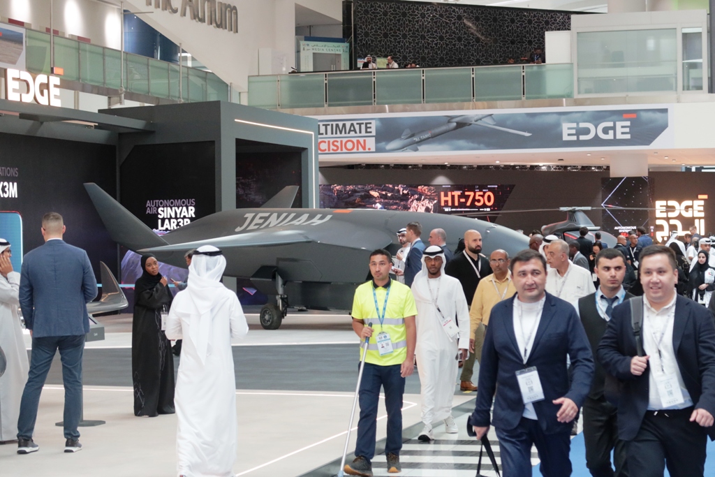 IDEX-NAVDEX 2025 - EDR Magazine