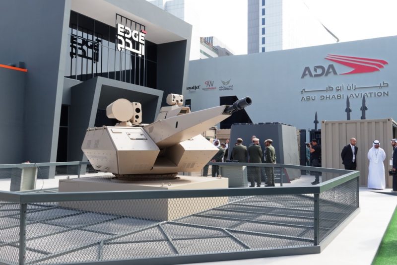 IDEX 2025 - EDGE dominates the Abu Dhabi exhibition and looks at ...