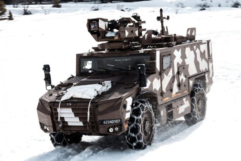 France: DGA orders 530 Serval Appui Scorpion armoured vehicles - EDR ...