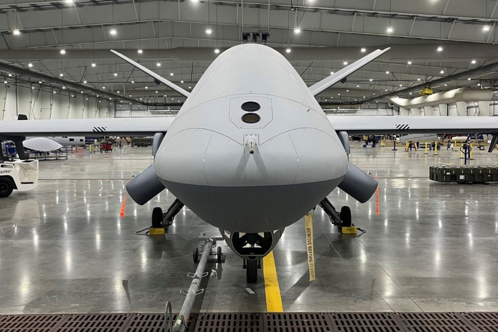 GA-ASI advances sub-hunting with test of new air-dropped sensors - EDR ...