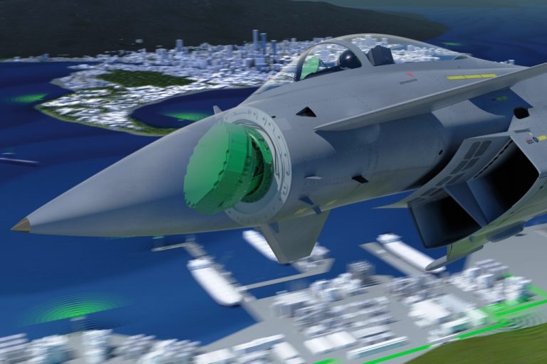 Hensoldt receives 350-million-euro contract extension for the ...