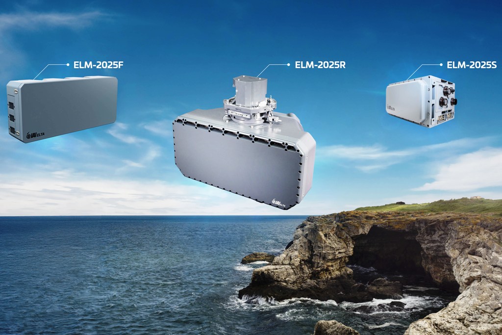 IAI Announces First Delivery of New Multi-Mode, Multi-Role Airborne Surveillance Radar - EDR ...