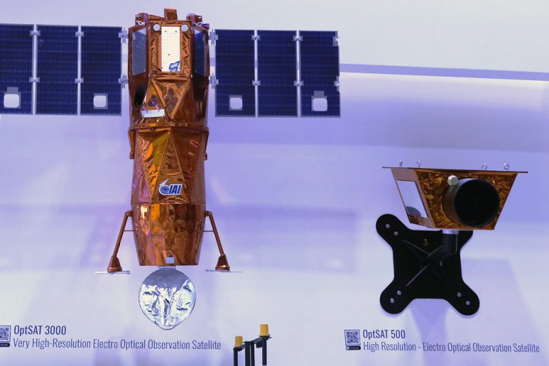 IDEX 2025 – Israel Aerospace Industries looks to the future - EDR Magazine