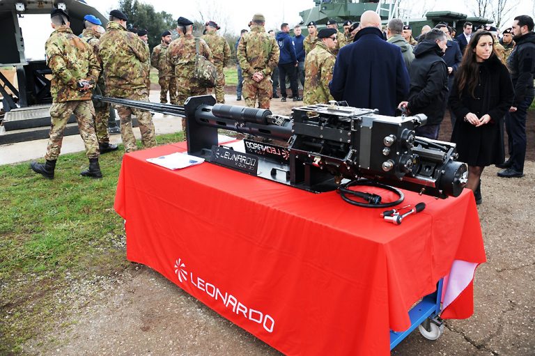 LRMV details the Italian Army MBT and AIFV programmes - EDR Magazine