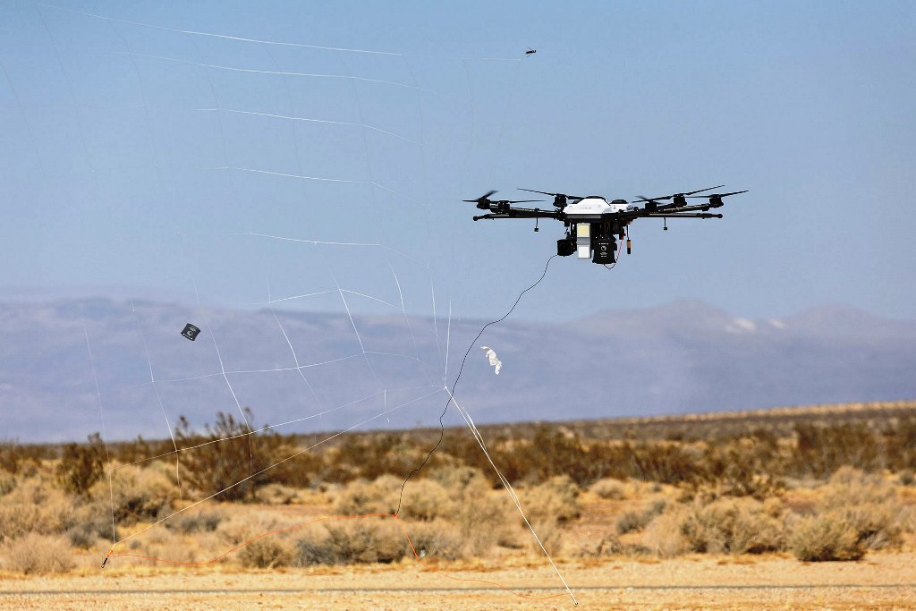 Lockheed Martin unveils scalable Counter-Unmanned Aerial System ...