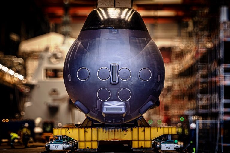 Saab launches HMS Halland submarine after mid-life upgrade - EDR Magazine