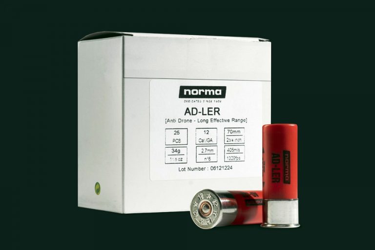 IDEX 2025 - Benelli M4 AI Drone Guardian; a last-ditch C-UAS effector for dismounted infantry ...