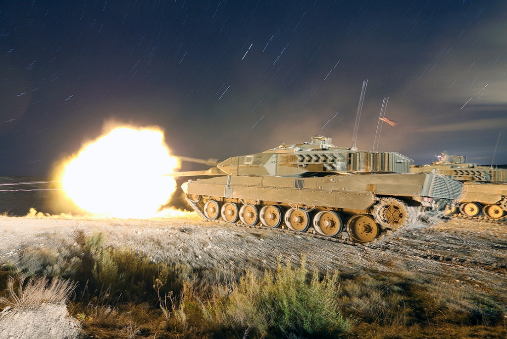 GDELS ready for the upgrade of the Spanish LEOPARD 2E fleet - EDR Magazine