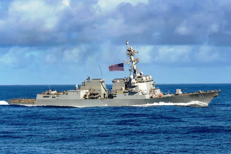 Lockheed Martin: Aegis combat system demonstrates system's capability ...