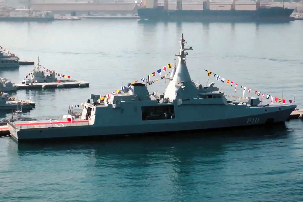 IDEX-NAVDEX 2025 - EDR Magazine