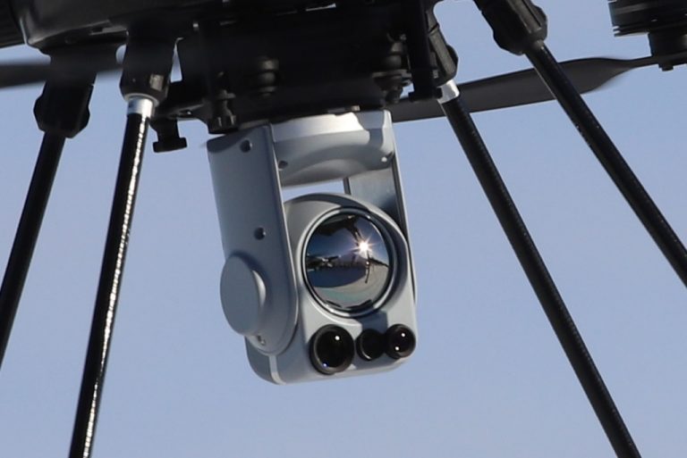 Patria back in the sky with its Patria Sky and Patria One drones - EDR ...