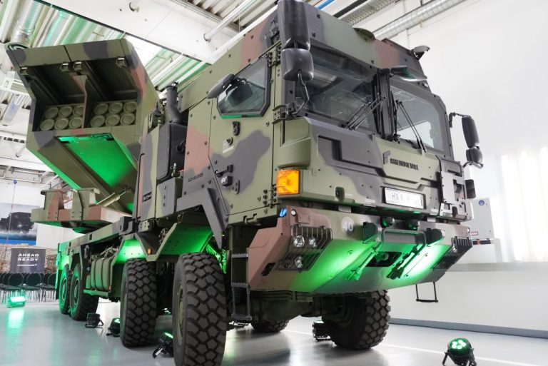 Rheinmetall and Lockheed Martin host international summit showcasing ...