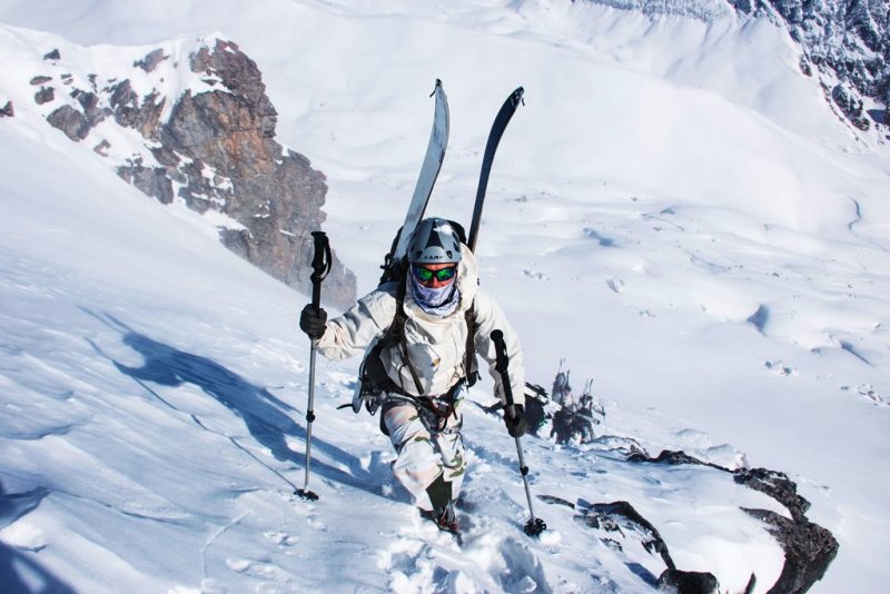 SITM 2025 - Mountain and Arctic warfare: the French COMFOT view - EDR ...