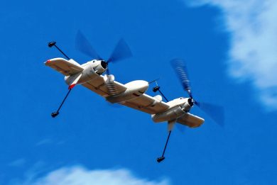 Sikorsky successfully flies Rotor Blown Wing UAS in helicopter and ...