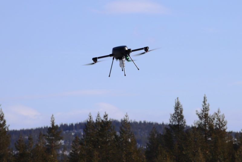 Patria Arctic Event 2025: Task Force Hammer demonstrates the company ...