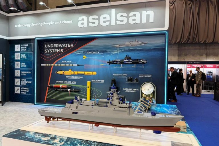 Aselsan’s Yildirim 100 successfully deflects infrared-guided missiles - EDR Magazine