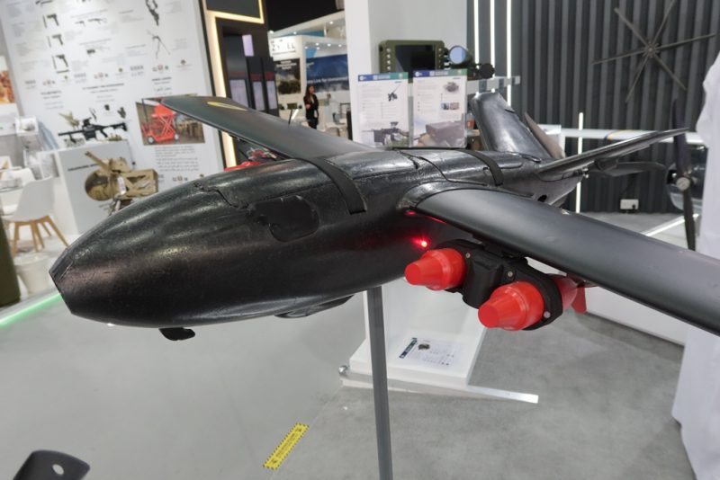 IDEX 2025 - RC Direction: Ukrainian UAVs easy to produce - EDR Magazine