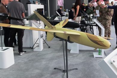 IDEX 2025 - RC Direction: Ukrainian UAVs easy to produce - EDR Magazine