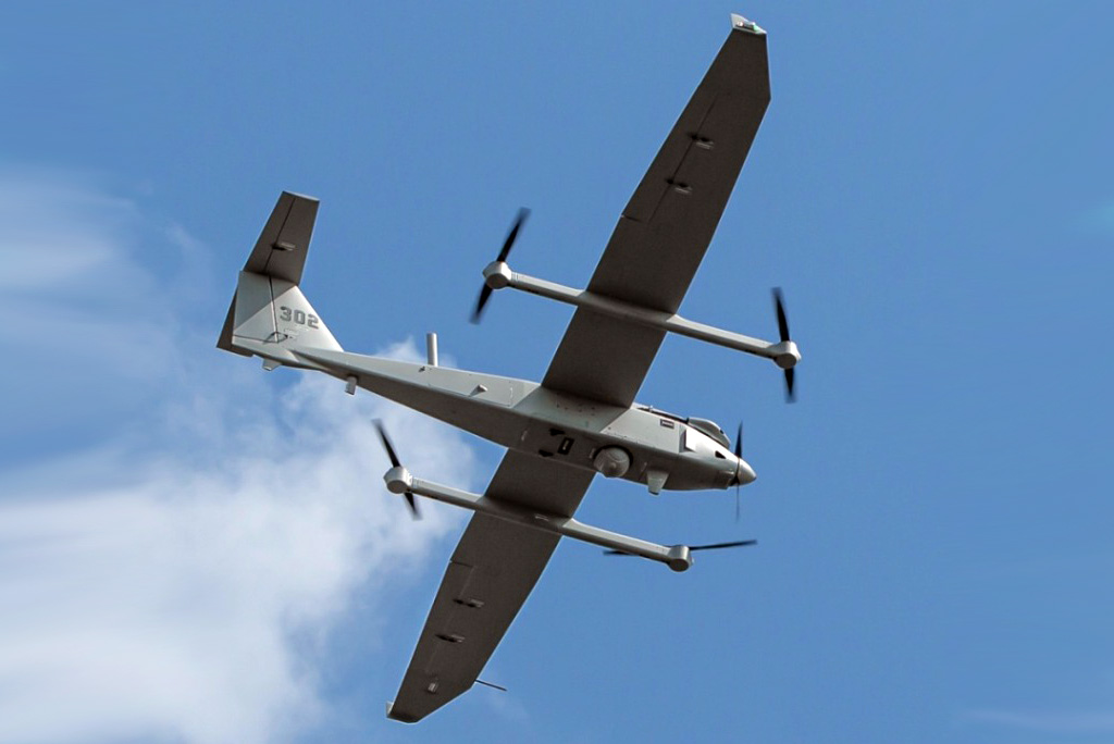 AV Awarded $46.6M Contract with Italian Ministry of Defence for Proven ...