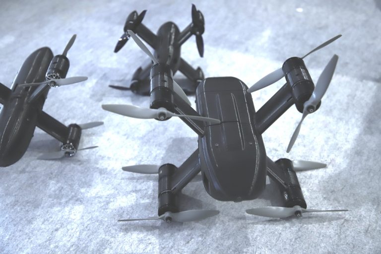 SOFINS 2025 – Drones killing drones, the Asterodyn/Hawai Tech solution - EDR Magazine