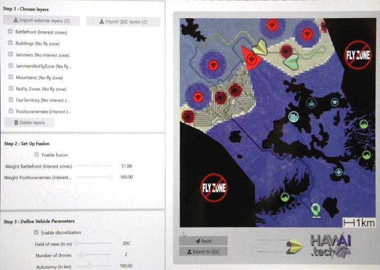 SOFINS 2025 – Drones killing drones, the Asterodyn/Hawai Tech solution - EDR Magazine